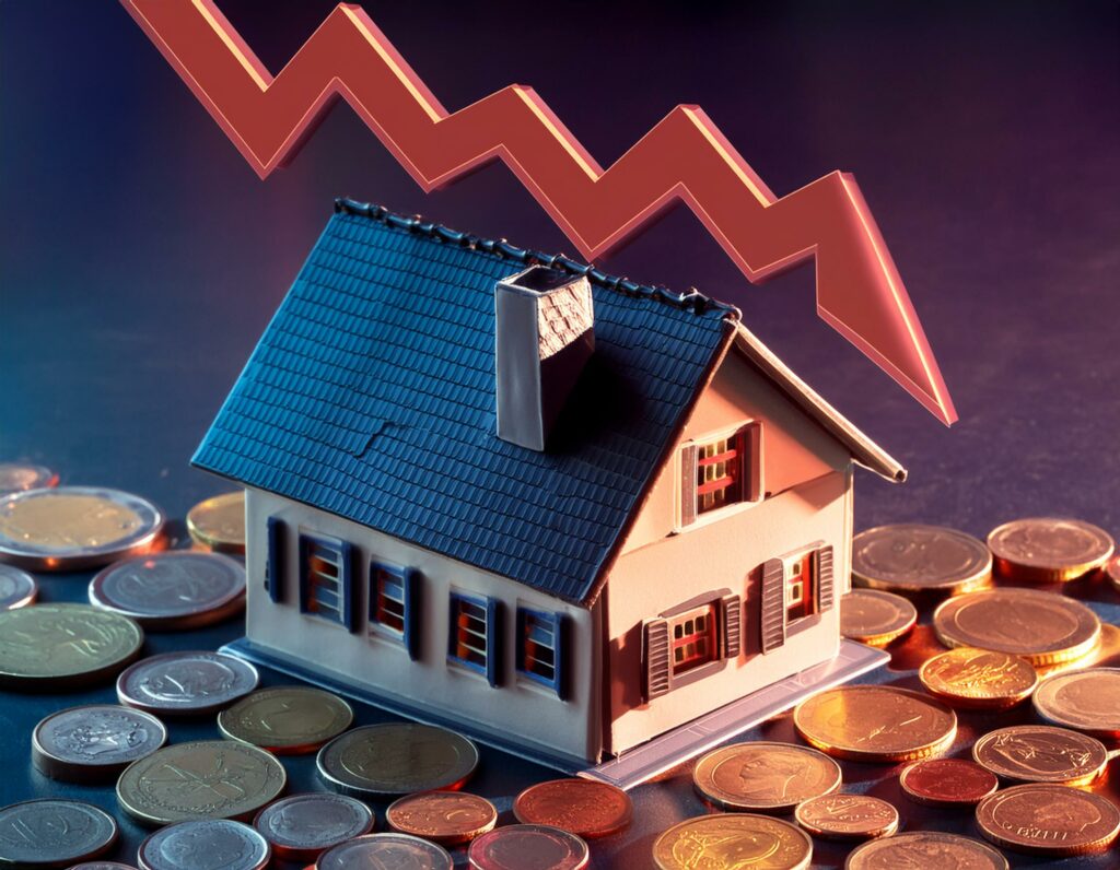 The Bank Of Canada Interest Rate Cut For Real Estate Market